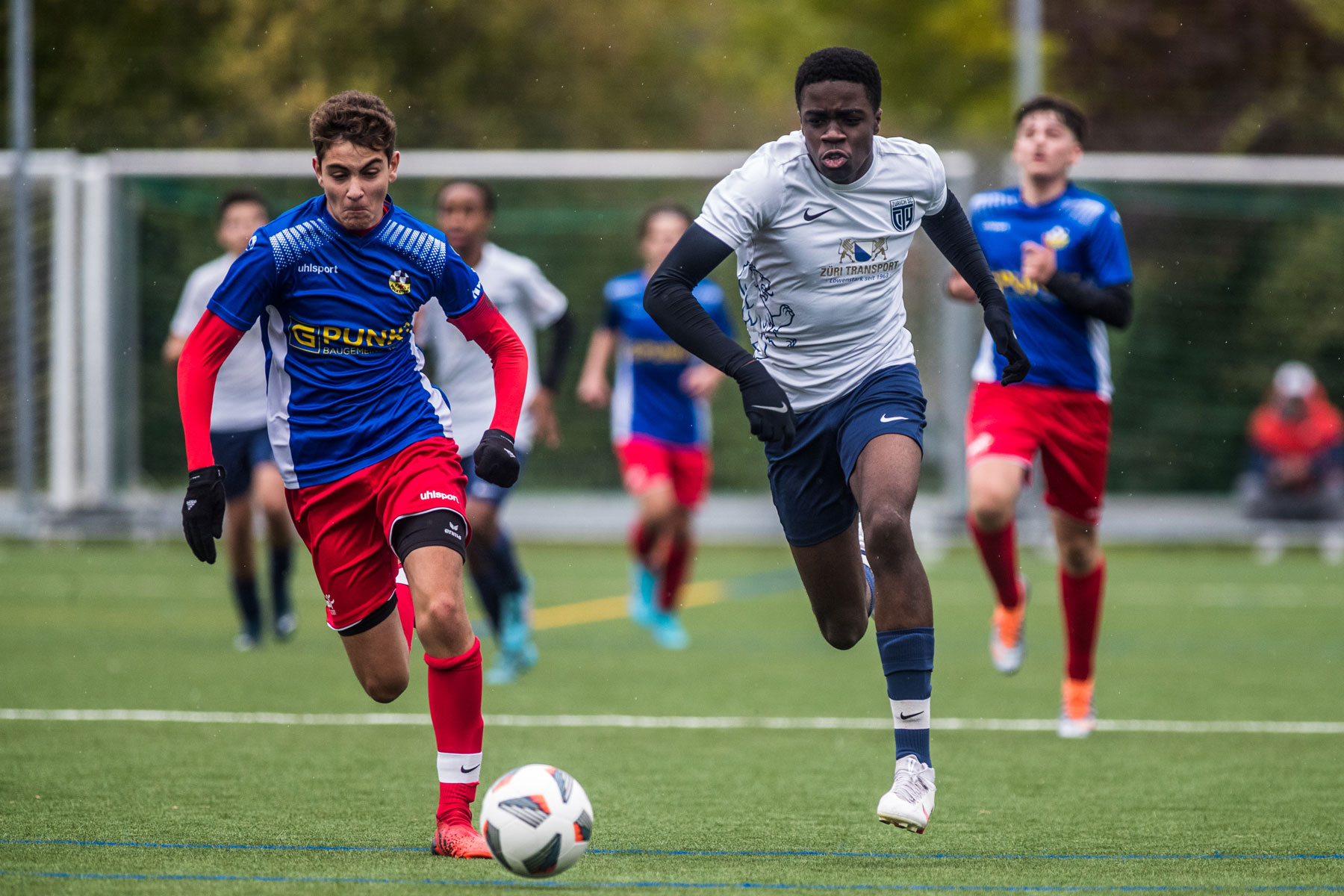 Junioren B – Zürich City SC