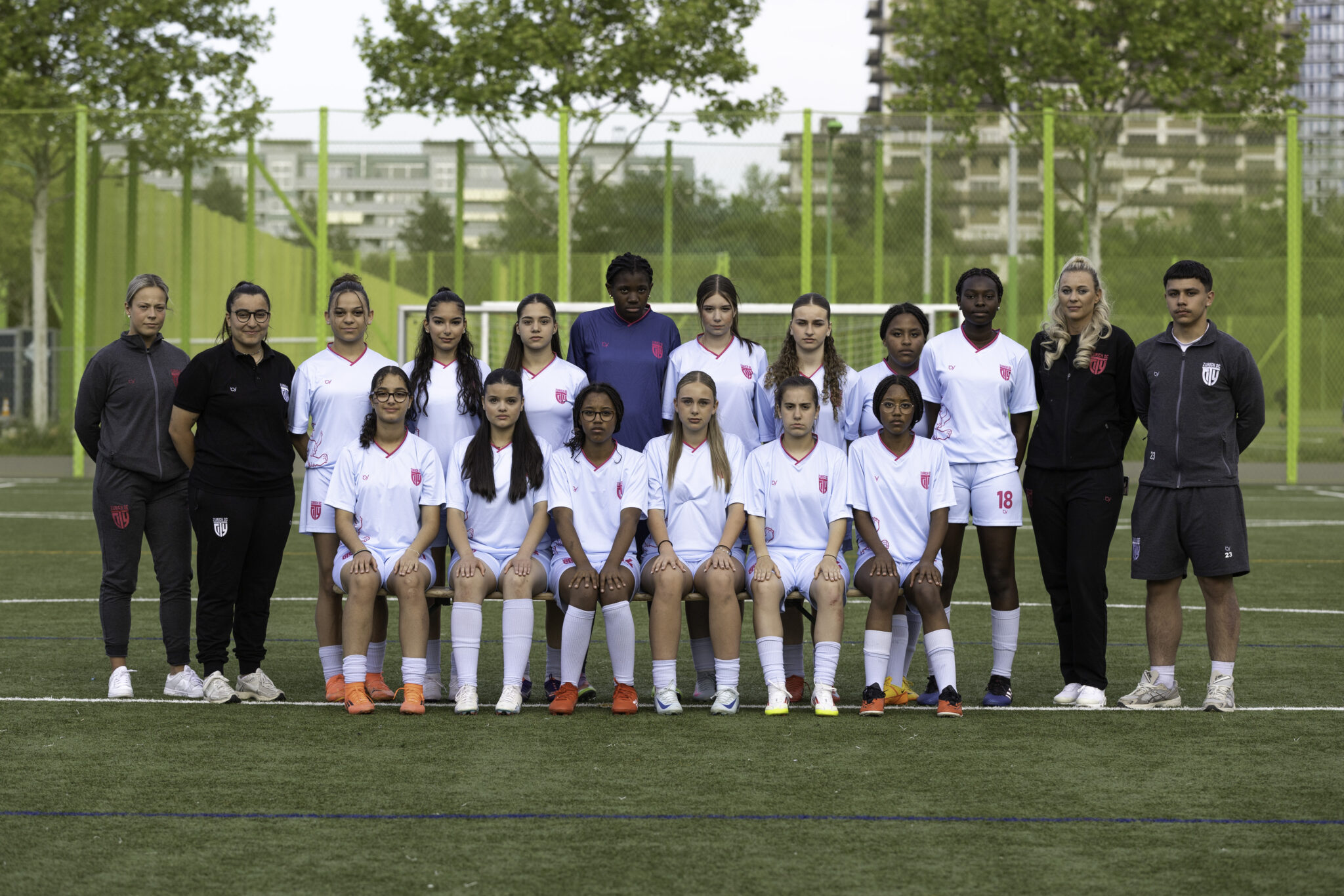 Juniorinnen C – 1. Stärkeklasse – Zürich City SC